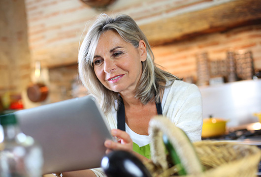 Healthy Kitchen - Trim Down Club